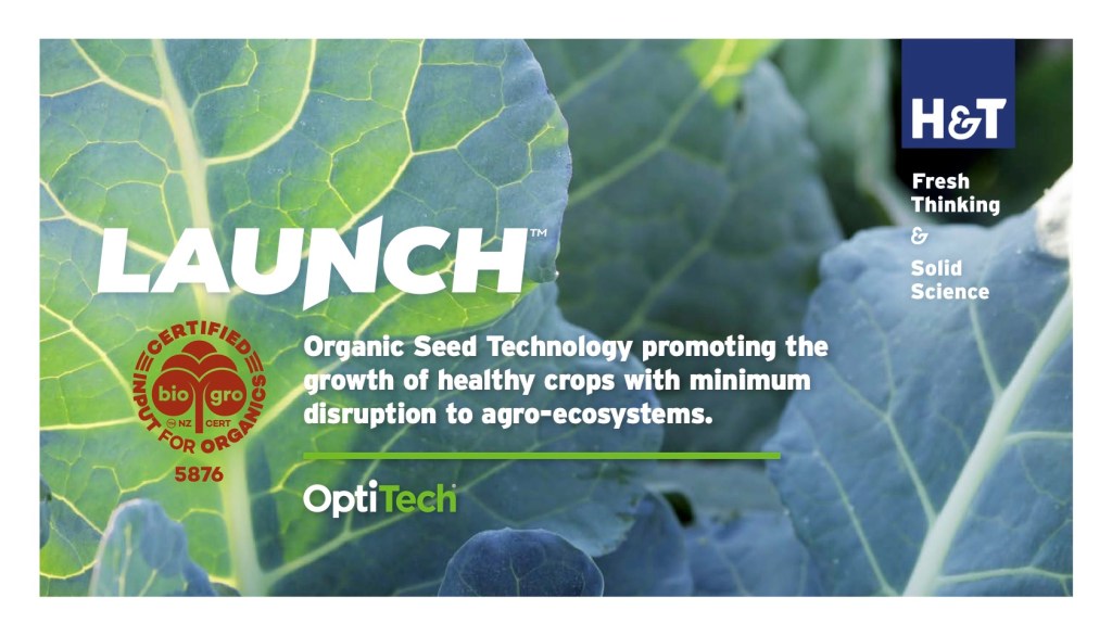 LAUNCH™ – OptiTech